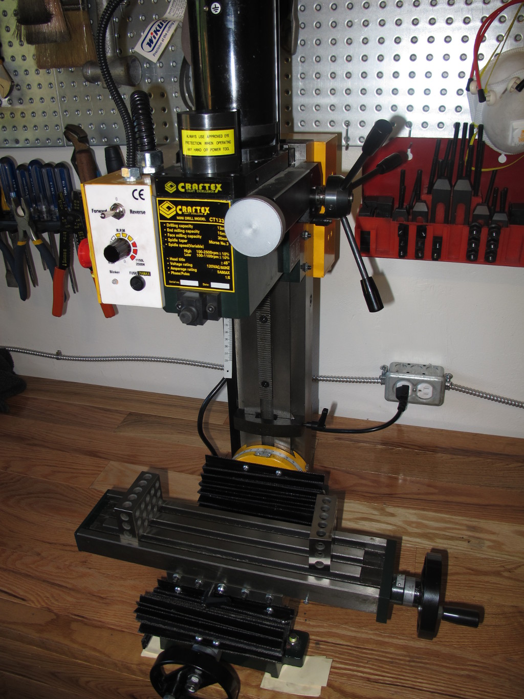 X2 Mini Mill – thecogwheel