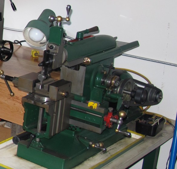 Every tool was used – thecogwheel